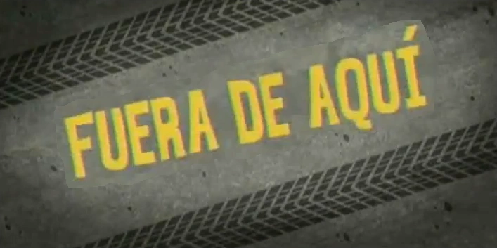 Fuera de Aquí | Kid vs Kat Wiki | Fandom