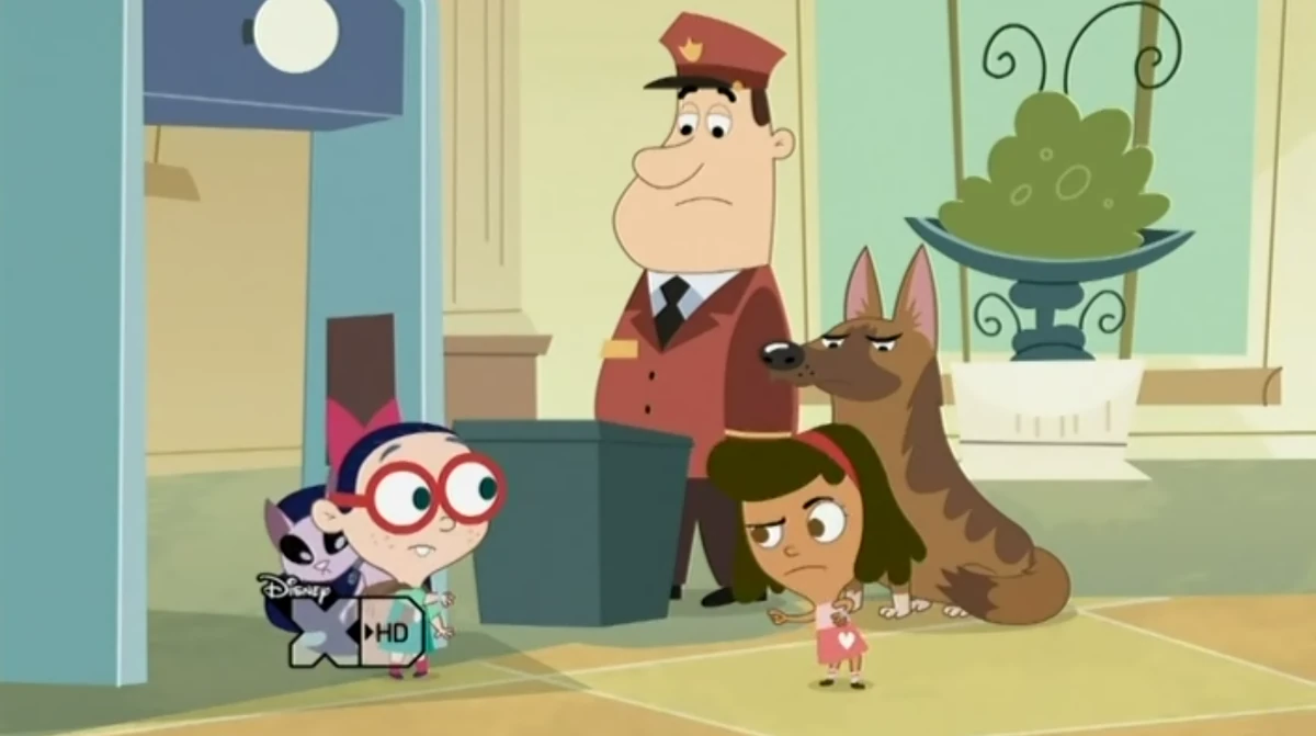 Gallery: Kat Episode 14 | Kid vs. Kat Wiki | Fandom