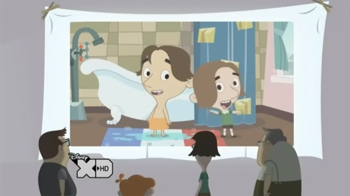 Andre | Kid vs. Kat Wiki | Fandom