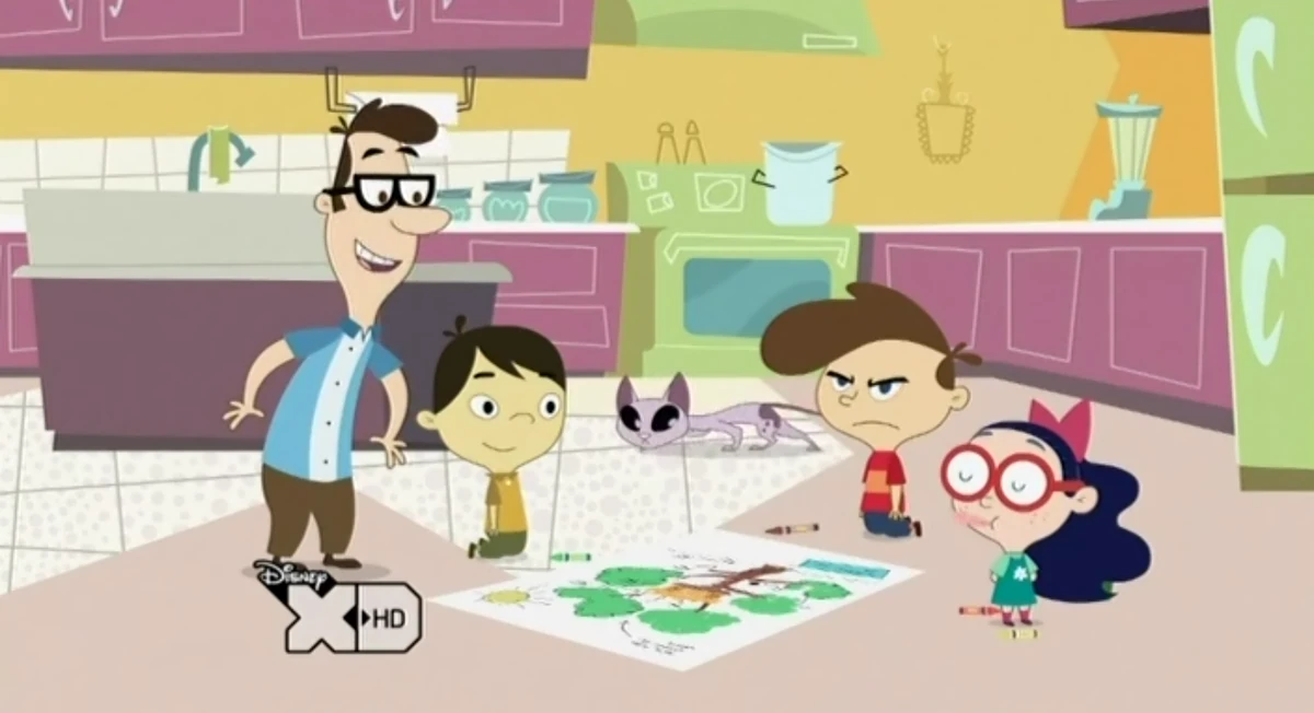 Gallery: Burt Burtonburger Episode 3 | Kid vs. Kat Wiki | Fandom