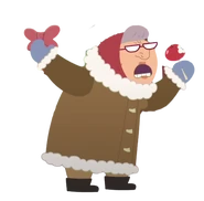 Old Lady Munson | Kid vs. Kat Wiki | Fandom