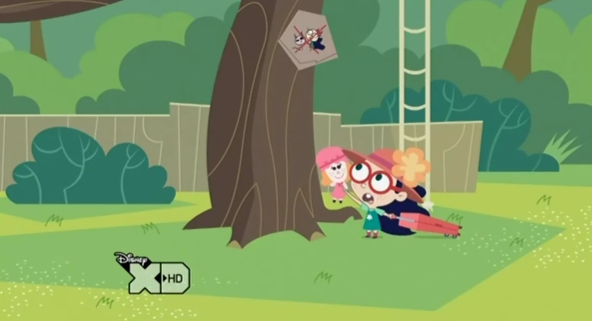 Betsy | Kid vs. Kat Wiki | Fandom