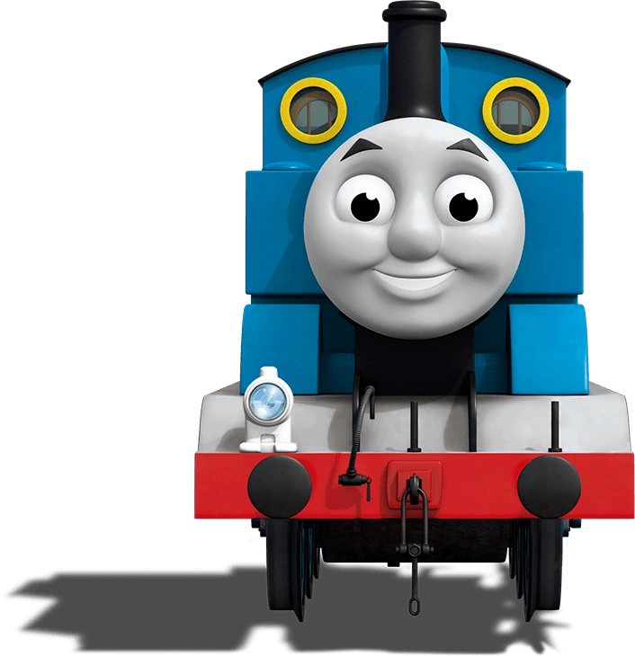 Thomas The Tank Engine | Kid vs. Kat Wiki | Fandom