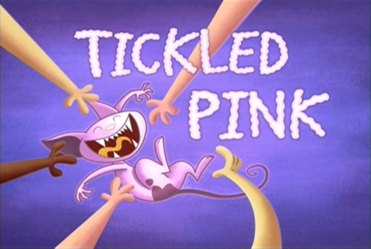 Tickled Pink