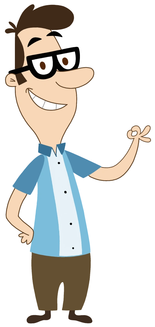 Burt Burtonburger | Kid vs. Kat Wiki | Fandom