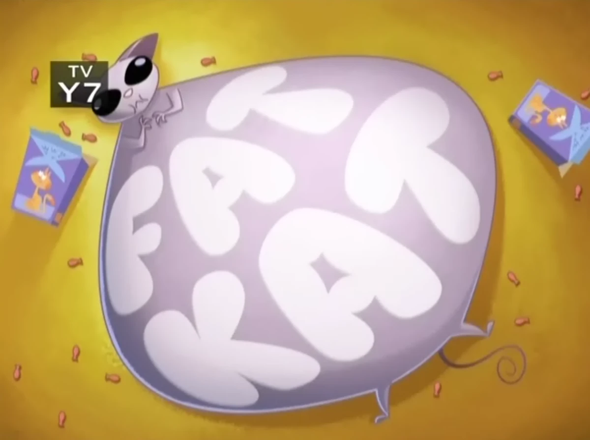 Fat Kat | Kid vs. Kat Wiki | Fandom
