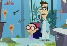 Burt Burtonberguer | Kid vs Kat Wiki | Fandom