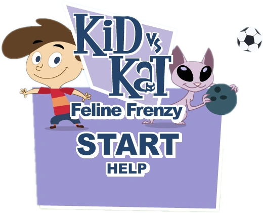 Games | Kid vs. Kat Wiki | Fandom