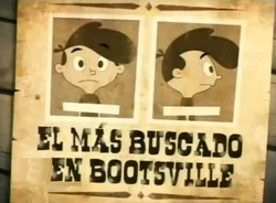 El más buscado en Bootsville | Kid vs Kat Wiki | Fandom