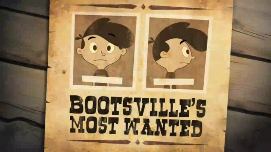 Bootsville's Most Wanted (Image Shop) | Kid vs. Kat Wiki | Fandom