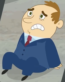 Mayor | Kid vs. Kat Wiki | Fandom