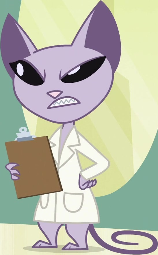 Dr. K | Kid vs. Kat Wiki | Fandom