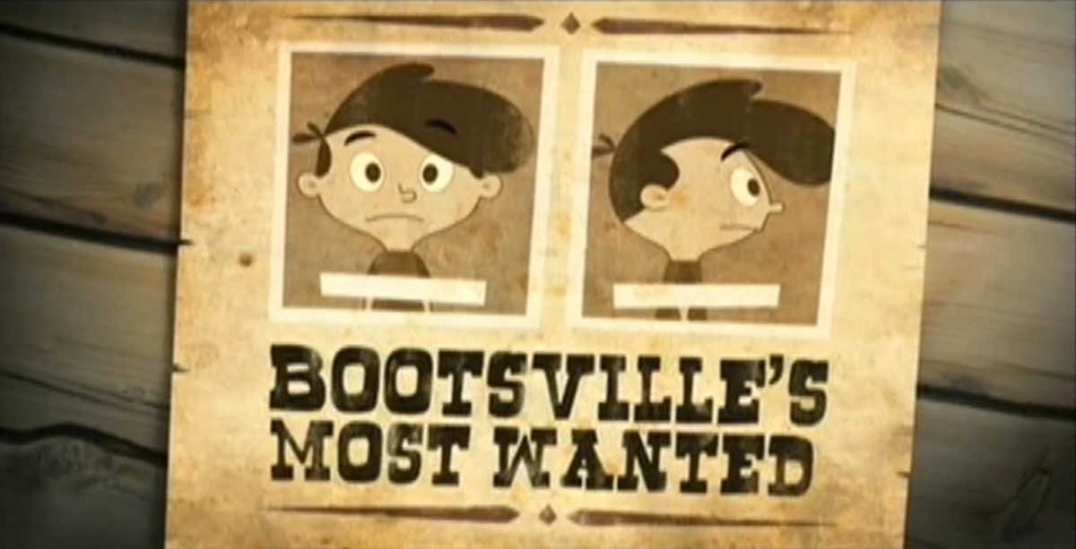 Bootsville's Most Wanted | Kid vs. Kat Wiki | Fandom