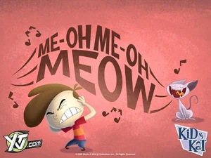 Actores de voz de Kid vs Kat | Kid vs Kat Wiki | Fandom