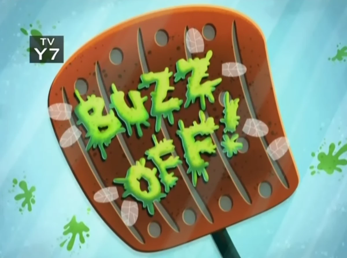 Buzz Off! | Kid vs. Kat Wiki | Fandom