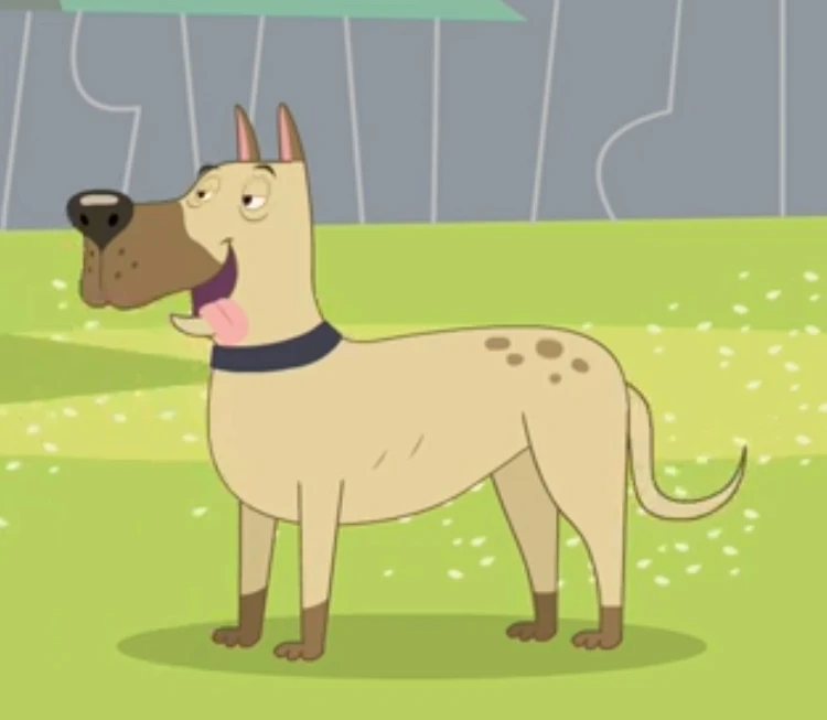 Bruiser | Kid vs. Kat Wiki | Fandom