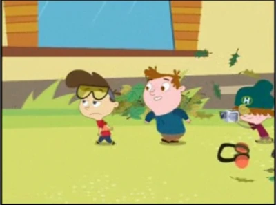Kid Vs Kat Season 1 Short 2 Images | Kid vs. Kat Wiki | Fandom