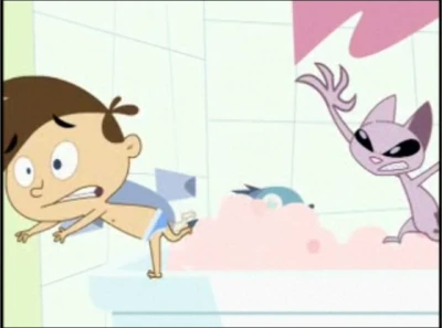 Kid Vs Kat Season 1 Short 1 Images | Kid vs. Kat Wiki | Fandom