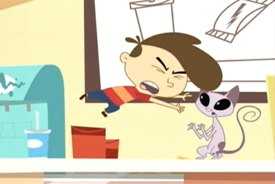 Kid Vs Kat Season 1 Short 1 Images | Kid vs. Kat Wiki | Fandom