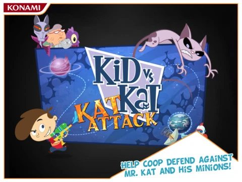 Juegos | Kid vs Kat Wiki | Fandom