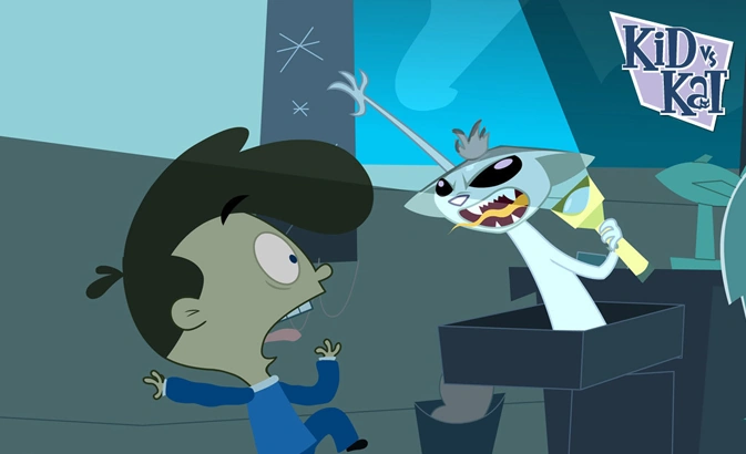 Galería | Kid vs Kat Wiki | Fandom