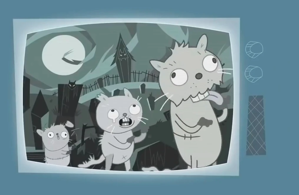 Zombie Cats | Kid vs. Kat Wiki | Fandom