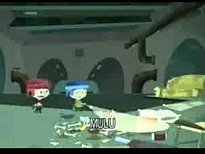 El Drenaje de bootsville | Kid vs Kat Wiki | Fandom