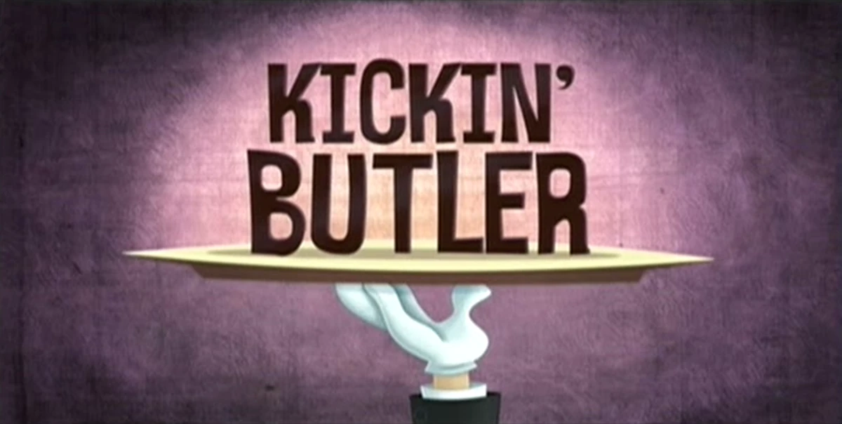 Kickin' Butler | Kid vs. Kat Wiki | Fandom