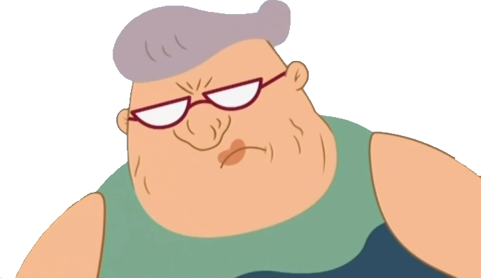 Old Lady Munson | Kid vs. Kat Wiki | Fandom