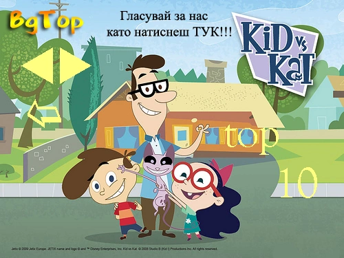 Top 10 DVD | Kid vs Kat Wiki | Fandom