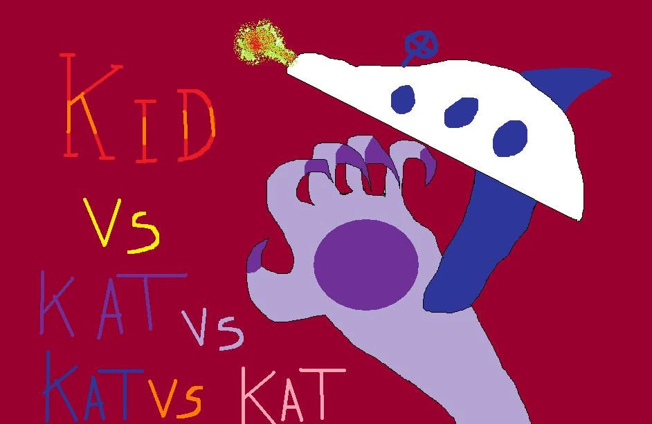 Kid vs Kat vs Kat vs Kat | Kid vs Kat Fanon Wiki | Fandom