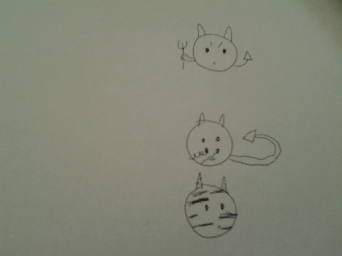 Drawing circle creatures | Kidz Crafts Wiki | Fandom