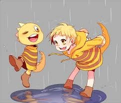 Monster kid | Kidz Wiki | Fandom