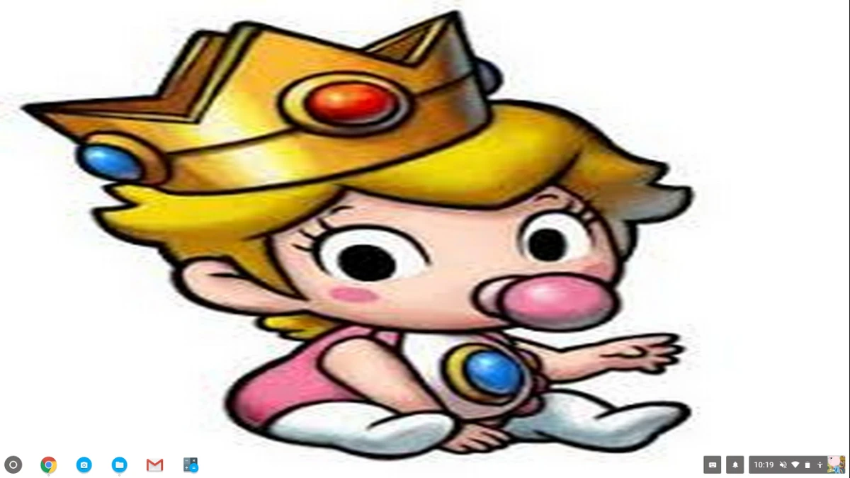 Baby Princess Peach | Kidz Wiki | Fandom