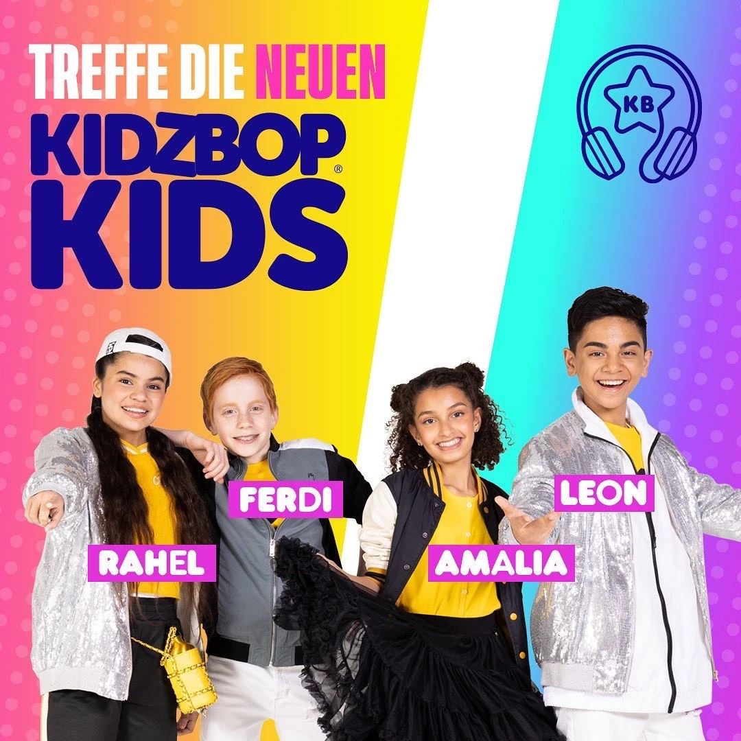 Amalia Heck | Kidz Bop Wiki | Fandom