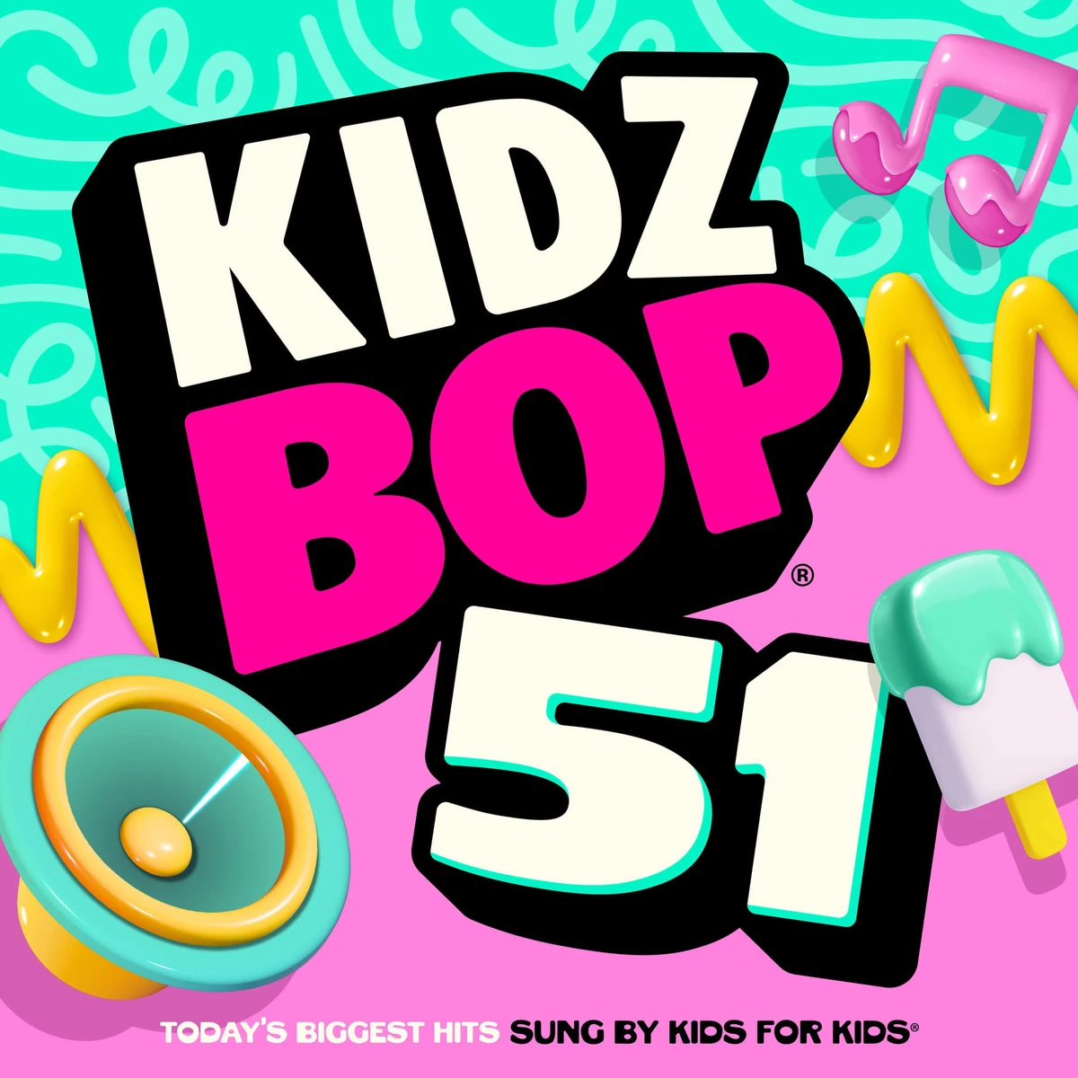 KIDZ BOP 51 | Kidz Bop Wiki | Fandom