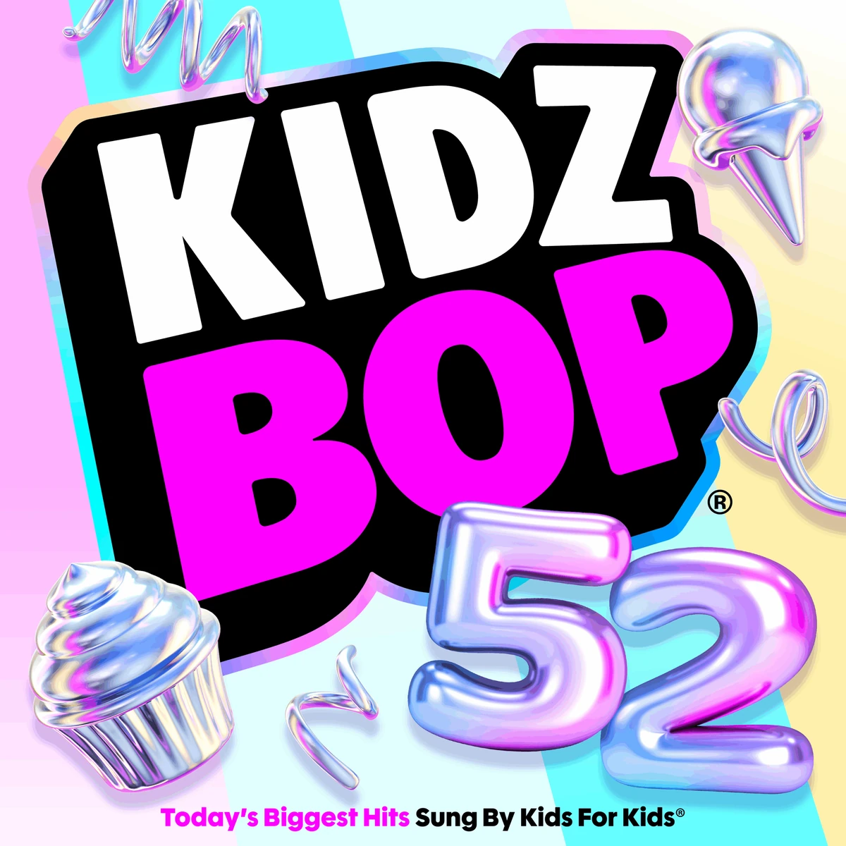 KIDZ BOP 52 | Kidz Bop Wiki | Fandom