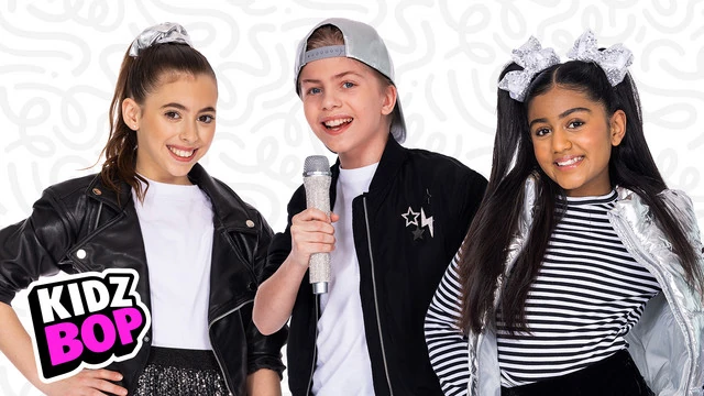 Kidz Bop Kids (UK, Third Era 2025-) | Kidz Bop Wiki | Fandom