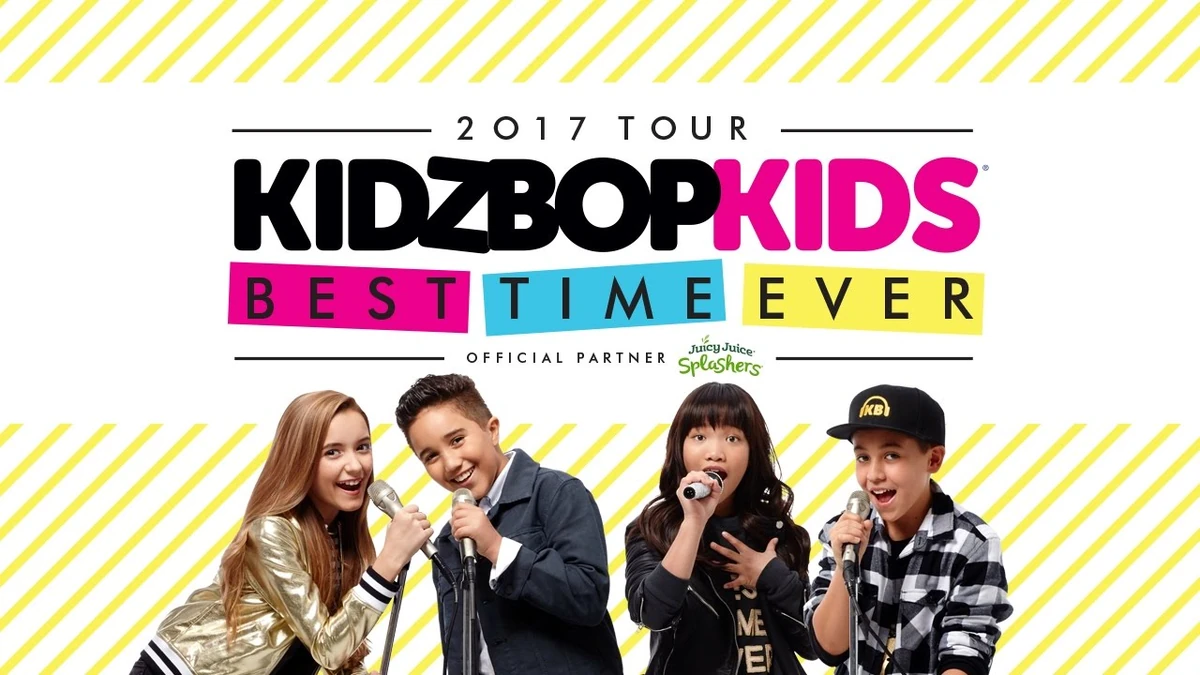 Kidz Bop "Best Time Ever" | Kidz Bop Wiki | Fandom