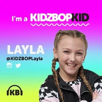 Layla Stiscak | Kidz Bop Wiki | Fandom