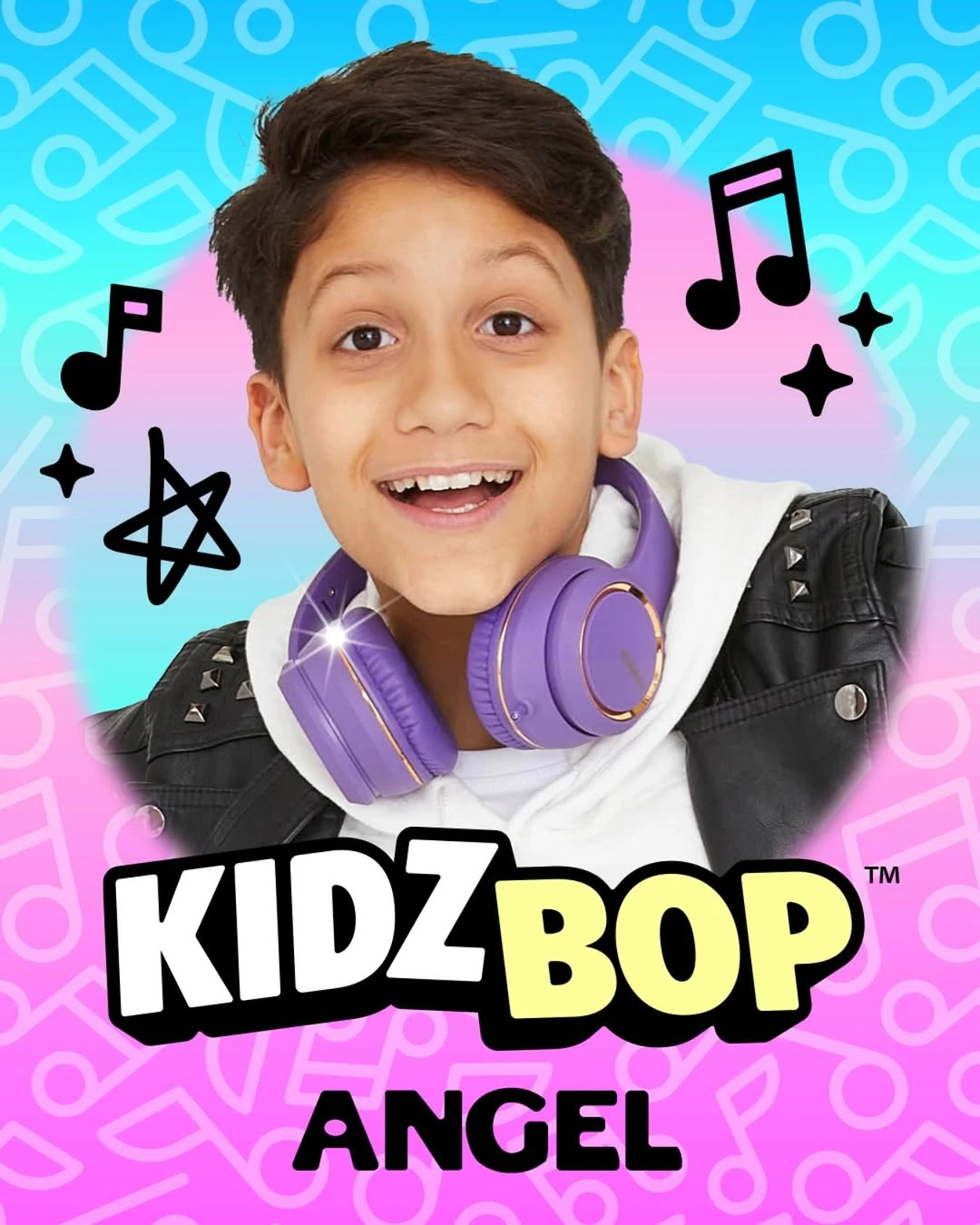 Angel Salgado | Kidz Bop Wiki | Fandom