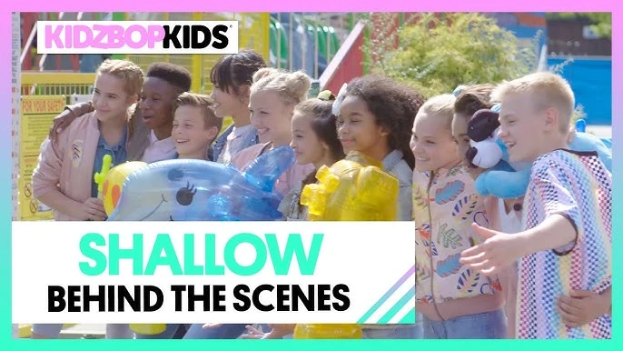 Shallow | Kidz Bop Wiki | Fandom
