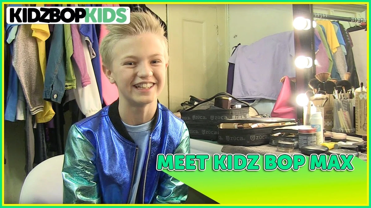 Max/Image Gallery | Kidz Bop Wiki | Fandom