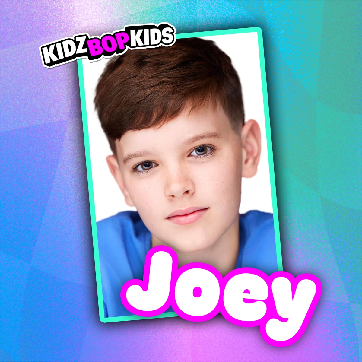 Joey Grady | Kidz Bop Wiki | Fandom