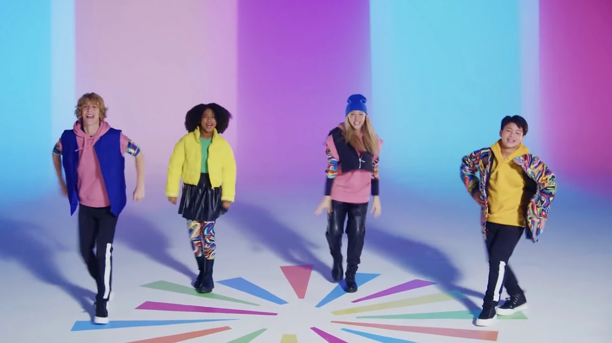 Shivers | Kidz Bop Wiki | Fandom