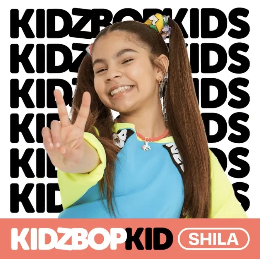 Shila Sable | Kidz Bop Wiki | Fandom