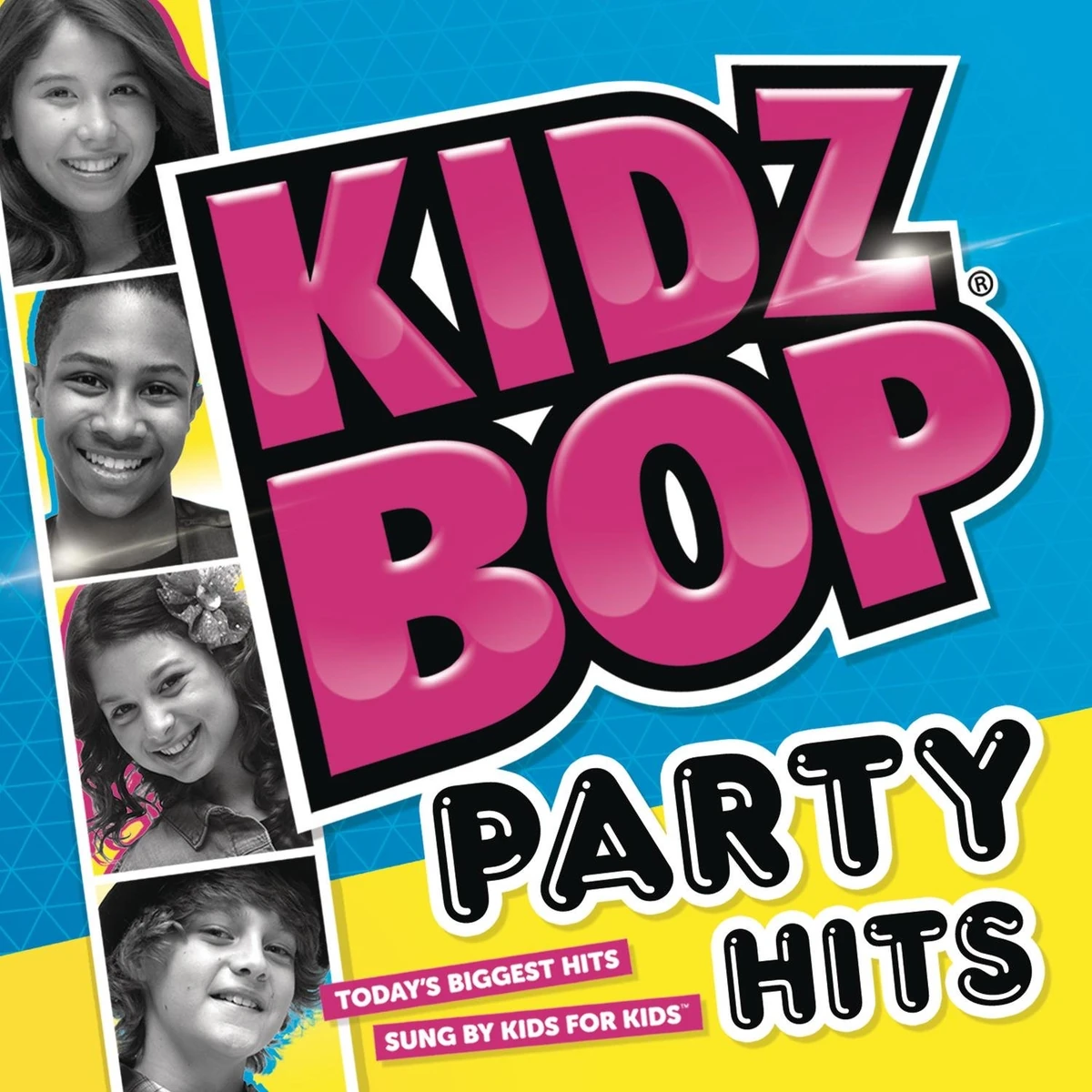 KIDZ BOP Party Hits | Kidz Bop Wiki | Fandom