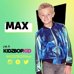 Max Kenward | Kidz Bop Wiki | Fandom