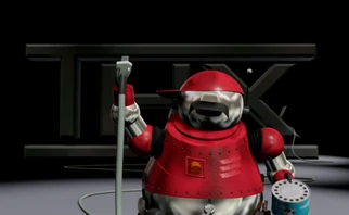 Tex the THX Robot | Kiely Nelson Wiki | Fandom