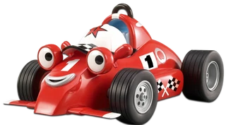 Roary the Racing Car | Kiely Nelson Wiki | Fandom